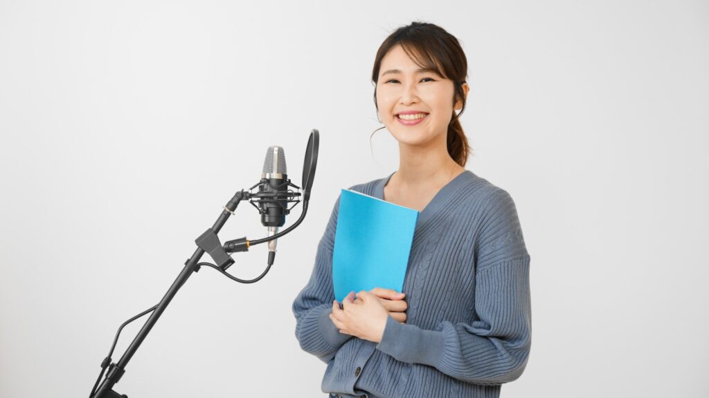 アフレコ体験 – 声優ワークショップ｜トリビアファクトリー